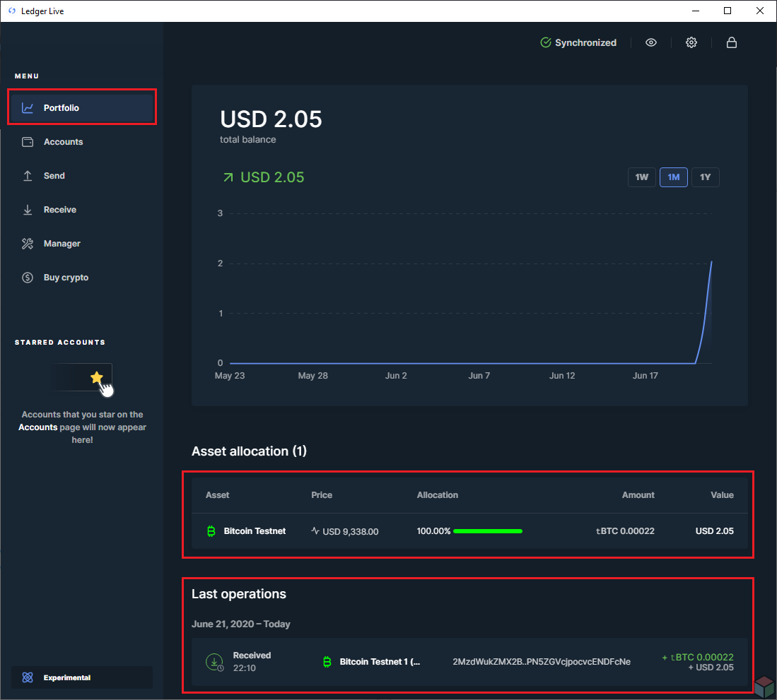 Practicando sin peligro con Ledger Nano S | Blockmit.com